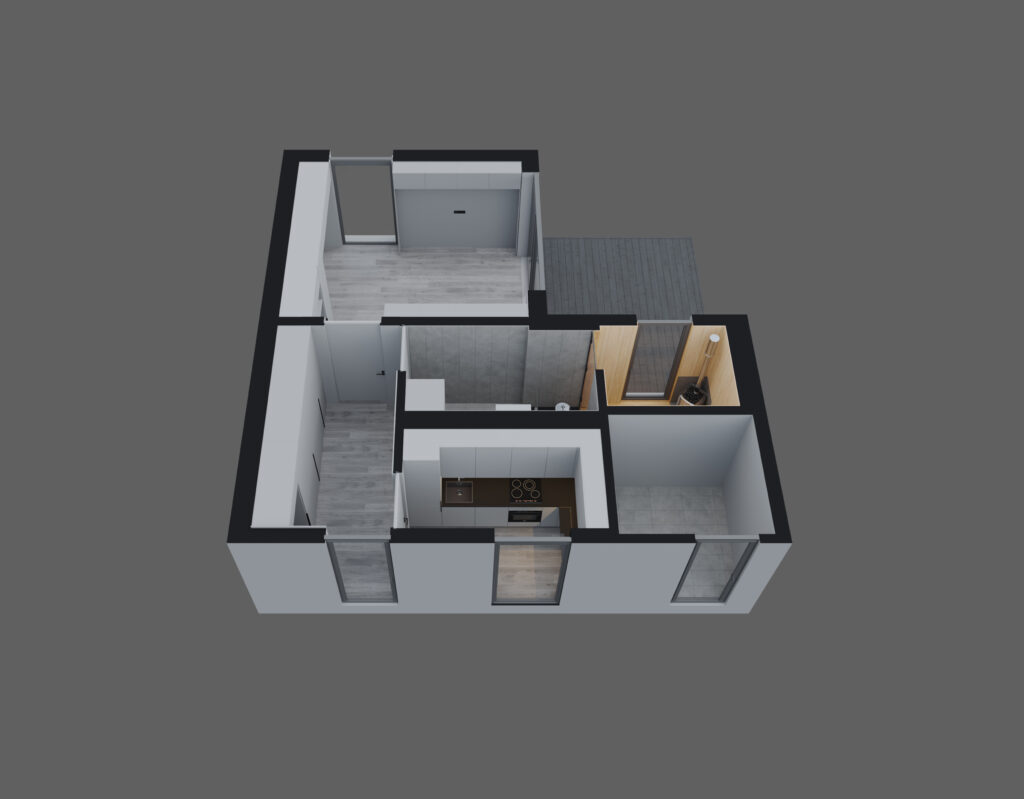 L1 LAYOUT - ZE HOME